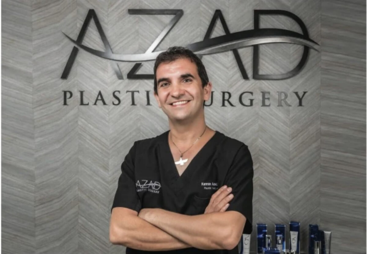 Choosing the Right Plastic Surgeon | Dr. Kamran Azad