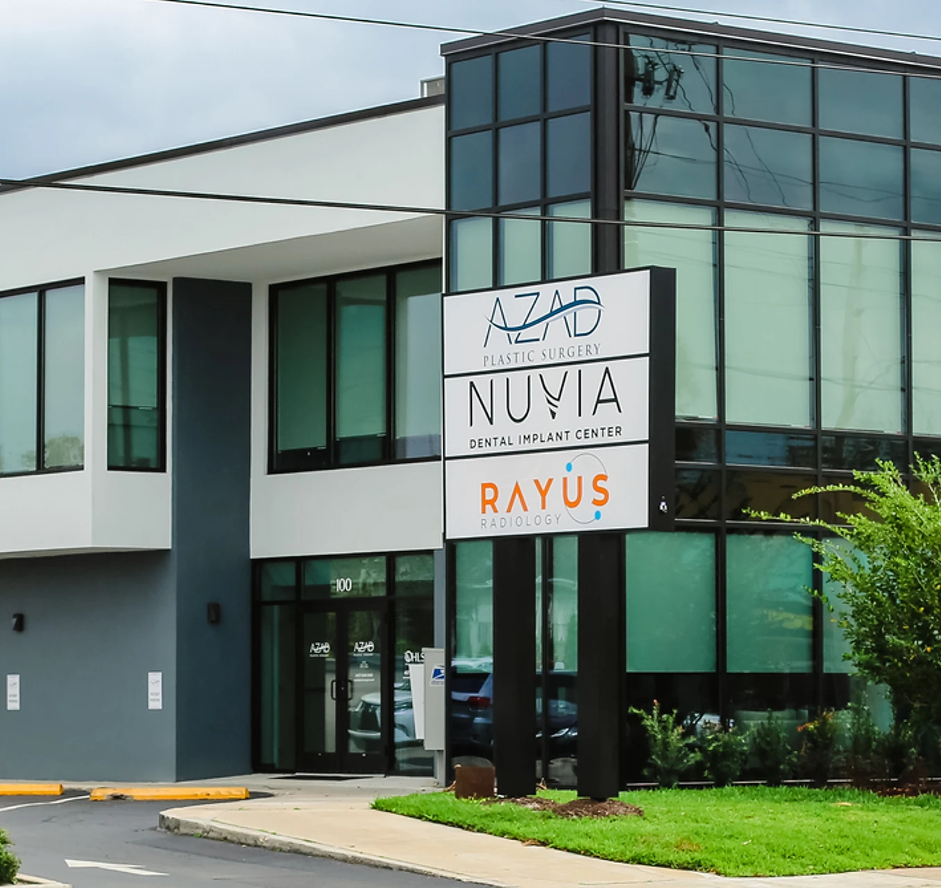 Our Office Orlando, FL | Dr. Kamran Azad
