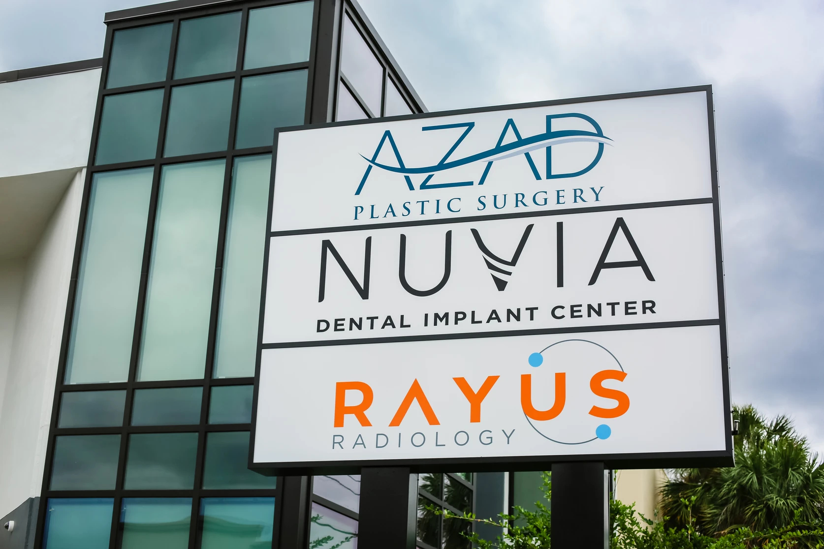 Our Office Orlando, FL | Dr. Kamran Azad