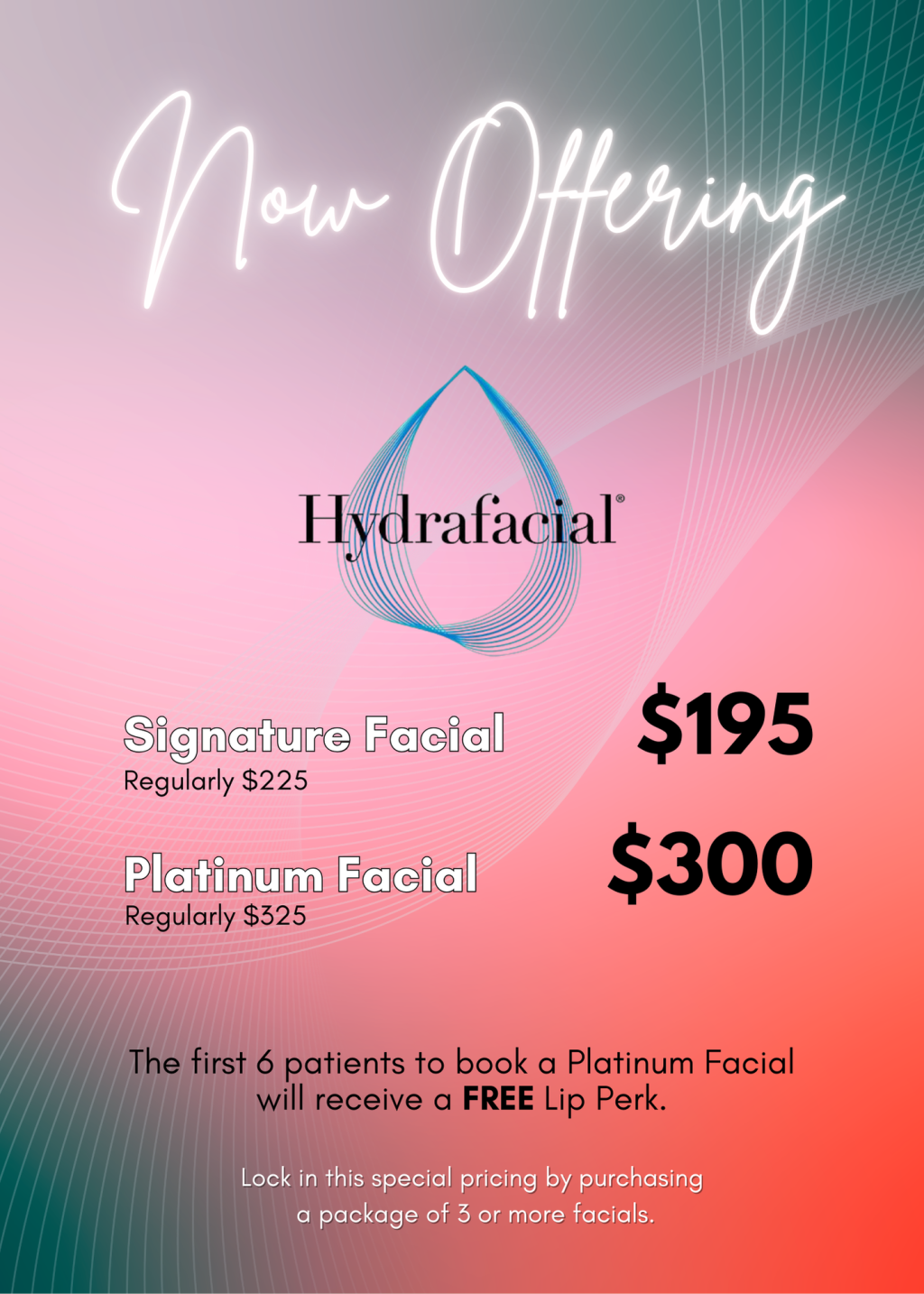 Specials | Dr. Kamran Azad